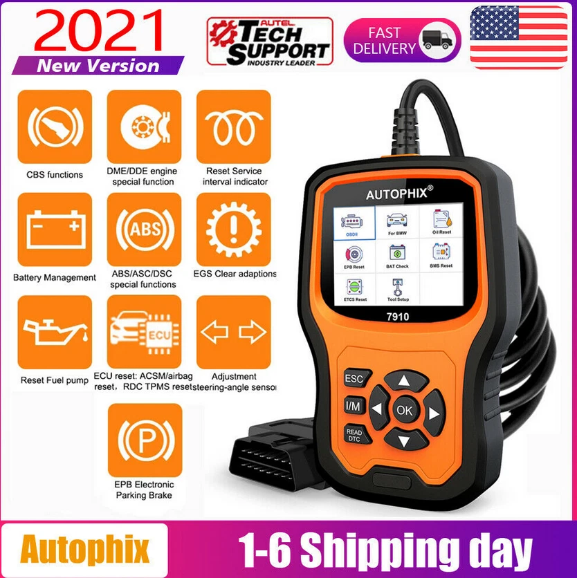 OBD2 Car Scanner: Diagnose Vehicle Faults Instantly With, 44% OFF