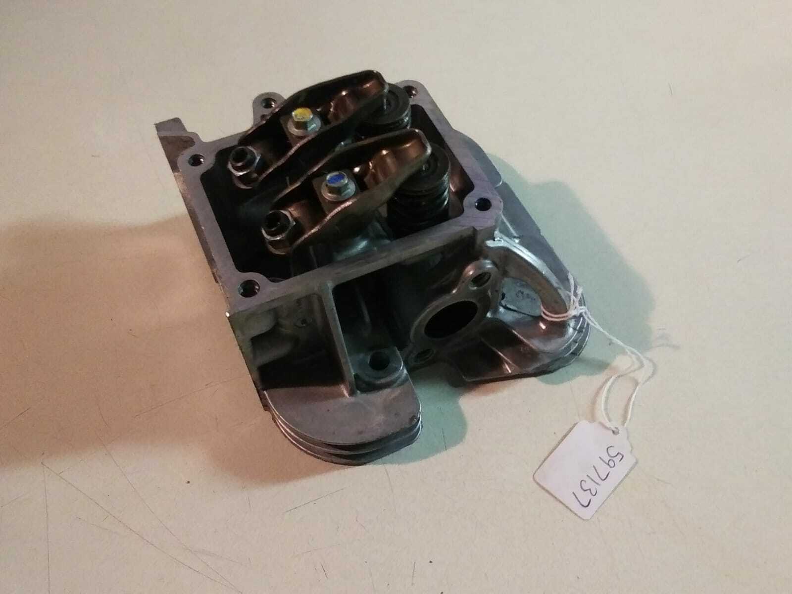 GENUINE OEM BRIGGS AND STRATTON ENGINE CYLINDER HEAD 597137 | eBay