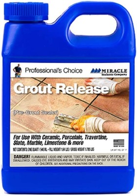 Miracle Sealants Grout Release Quart | eBay