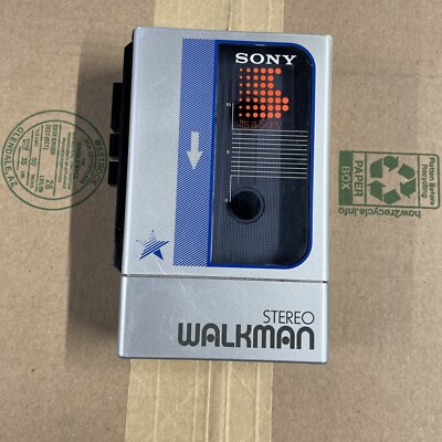 Sony Walkman WM-8 | Stranger Things | eBay