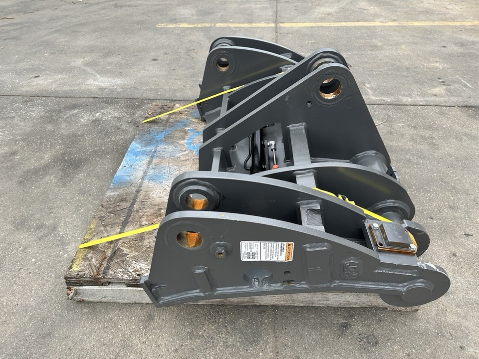 JRB Wheel Loader Quick Coupler, SDLG / L938F, L948F, L955F, L956F ...