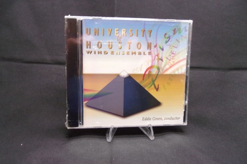 NEW SEALED UNIVERSITY OF HOUSTON WIND ENSEMBLE PRISIM (NEW CD) | eBay