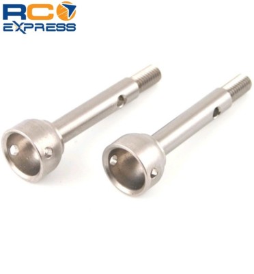 Hot Racing Losi Aftershock LST Titanium Wheels Axles TLST1139 | eBay