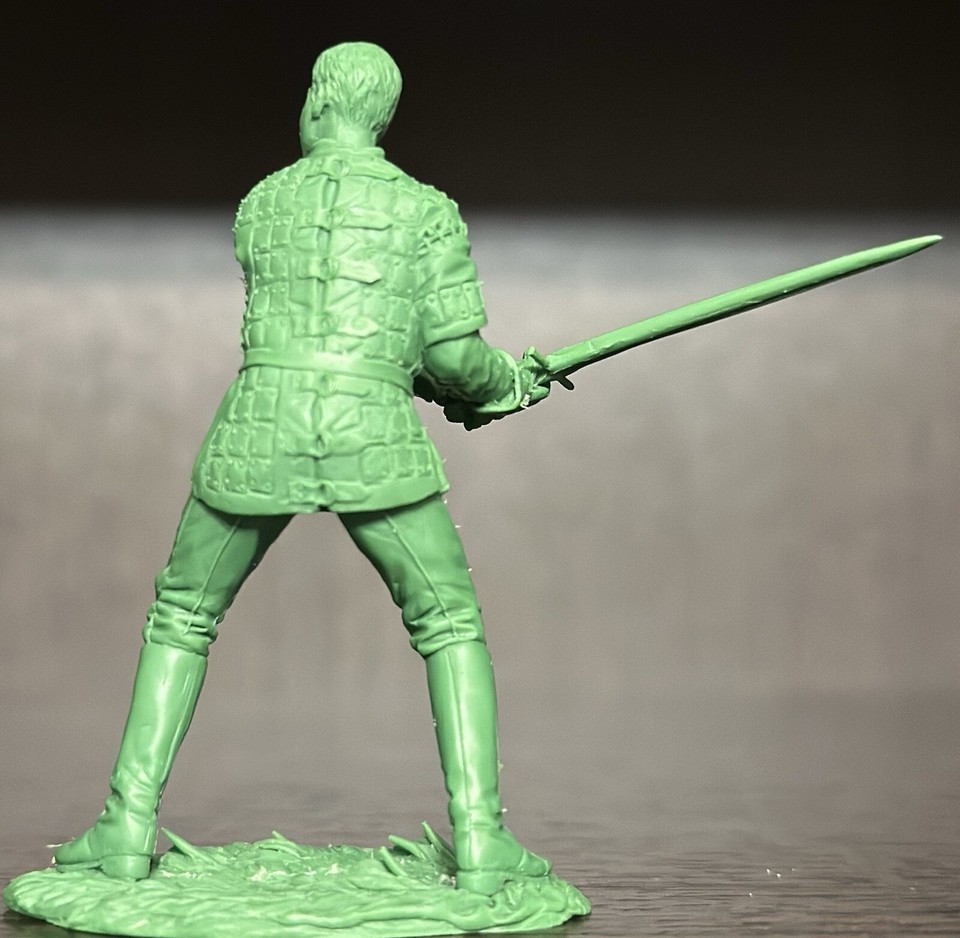 BTS Game of Thrones House Tyrell Toy soldiers Knights 1:32 New release ...