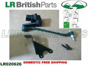 LAND ROVER FRONT AIR SUSPENSION SENSOR RANGE ROVER 03-09 LH NEW ...