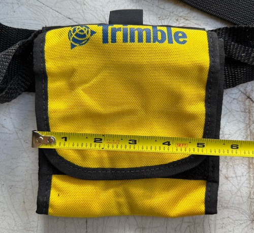 (Lot of 3) Trimble Survey Equipment Soft Storage / Carry Cases | eBay
