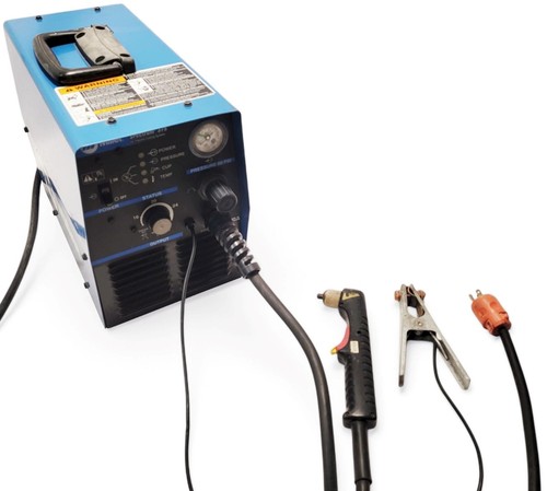 MILLER SPECTRUM 375 903891 115-230v 60Hz ICE-27C 60 PSI AIR DC PLASMA ...