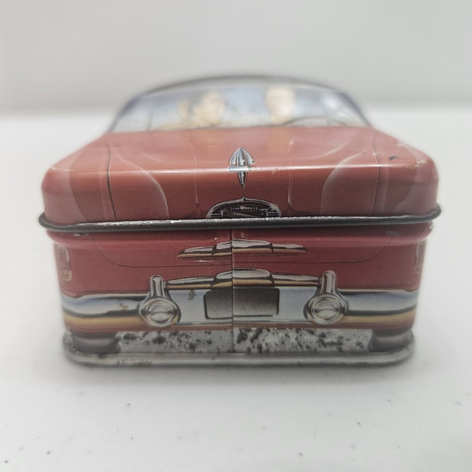 1982 Vintage Ian Logan's English Carlectables Tin Metal Car English | eBay