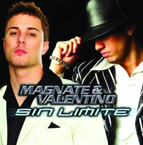 MAGNATE & VALENTINO - Sin Limite - CD - **BRAND NEW/STILL SEALED** | eBay