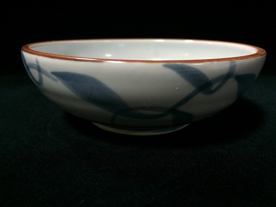 B1710 / Pottery / Dish Bowl KOBACHI / Signed / Japanese Vintage | eBay ...