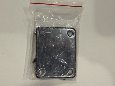 Guitar Neck Plate Back Cover for Fender Strat ST TL Guitar Accessoires ...
