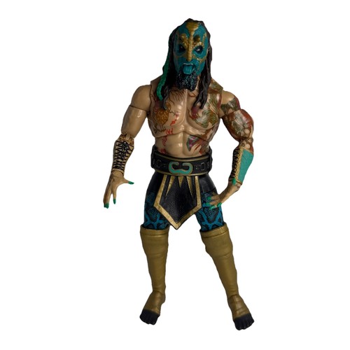 AEW Luchasaurus Wrestling Figure-Jazwares Unrivalled Series 5 WWE | eBay