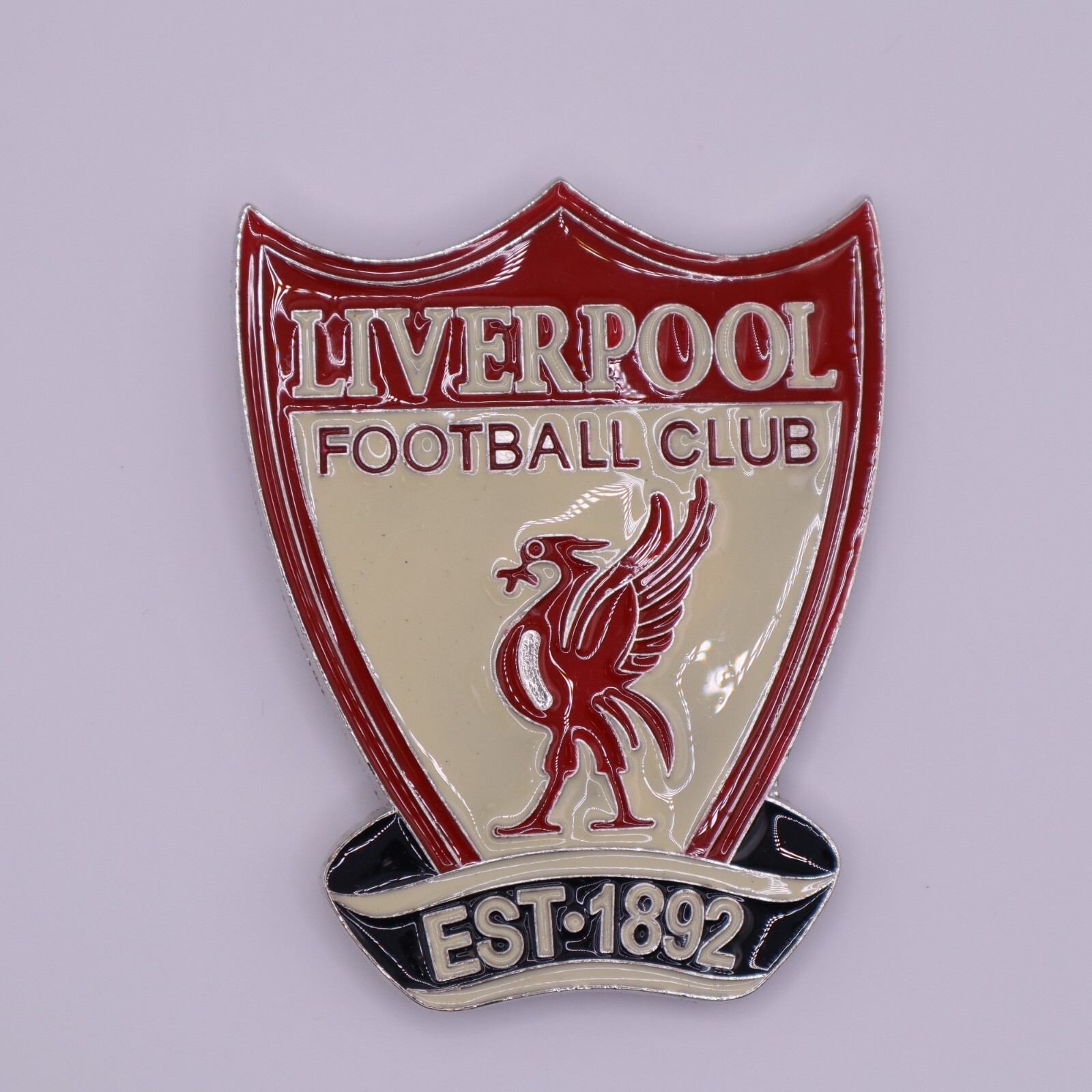 Liverpool Football Club Logo Belt Buckle - Gem