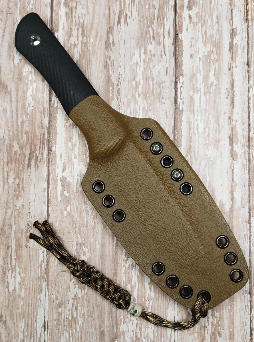 Custom Made Kydex Sheaths