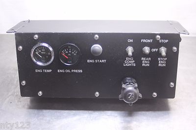 Nabi Inc. Engine Control Box | eBay