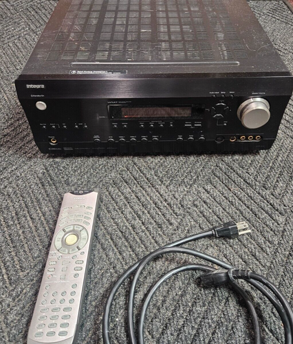 Integra DTR-5.4 A/V Home Theater AM/FM Multi-Zone Receiver | eBay
