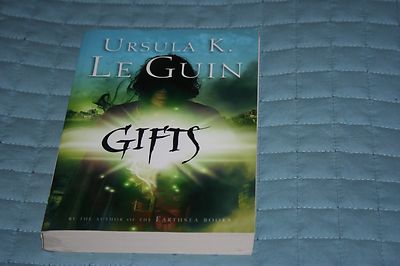Gifts by Ursula K. Le Guin/Like New Paperback 9780152051242| eBay