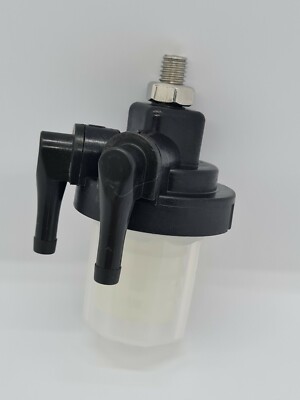 FUEL FILTER ASSY FOR OUTBOARD SUZUKI 15 20 25 30 40 50 60 HP NEW 15410 ...