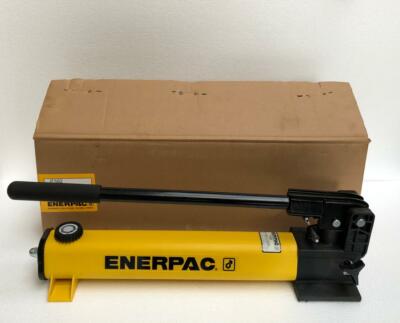 Enerpac P392 Two-Speed Hydraulic Hand Pump 700 Bar/ 10,000 PSI | eBay