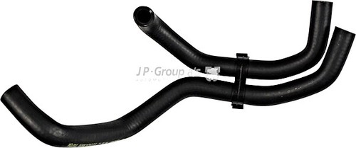 Center Radiator Hose Pipe Fits AUDI A3 SEAT Cordoba SKODA VW Bora ...