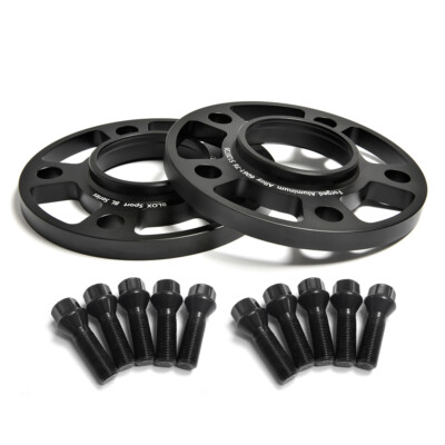 2Pc Car Wheel Spacers 5-120 10mm for BMW M3 E36 E46 E90 E91 E92 E93 ...