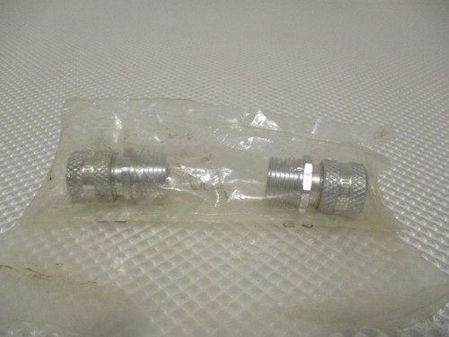 ONE NEW LOT OF 2 HUBBELL ALUMINUM CORD CONNECTORS F1 | eBay