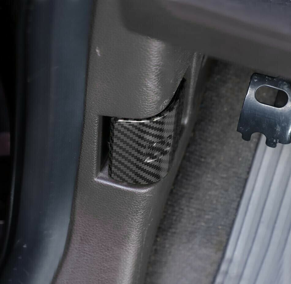 Engine Hood Switch Button Cover Trim Decor For Ford F150 2015-2020 ...