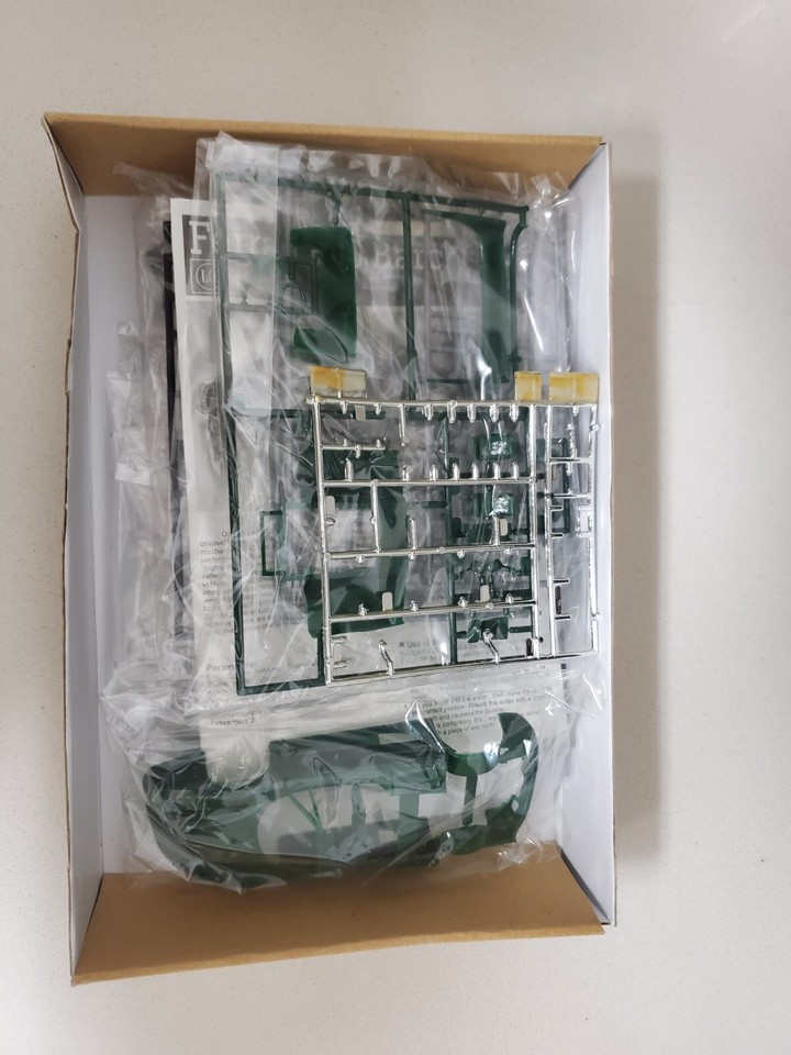 LEE MODELS 1/24 FERRARI F50 BARCHETTA SPORTS CAR PLASTIC MODEL KIT | eBay
