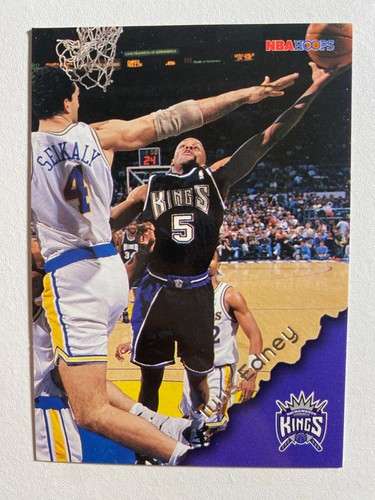 1996 SKYBOX #133 TYUS EDNEY ROOKIE NM-MT NBA BASKETBALL CARD | eBay