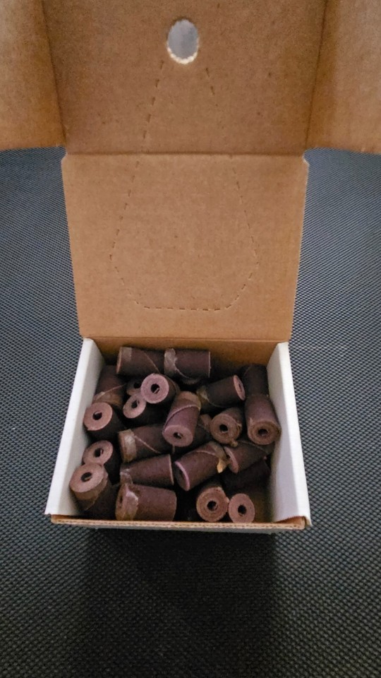 50-3M, 97101 , 241D THREE-M-ITE RB Cloth Cart. Rolls 5/8 x`1 x 3/16 ...