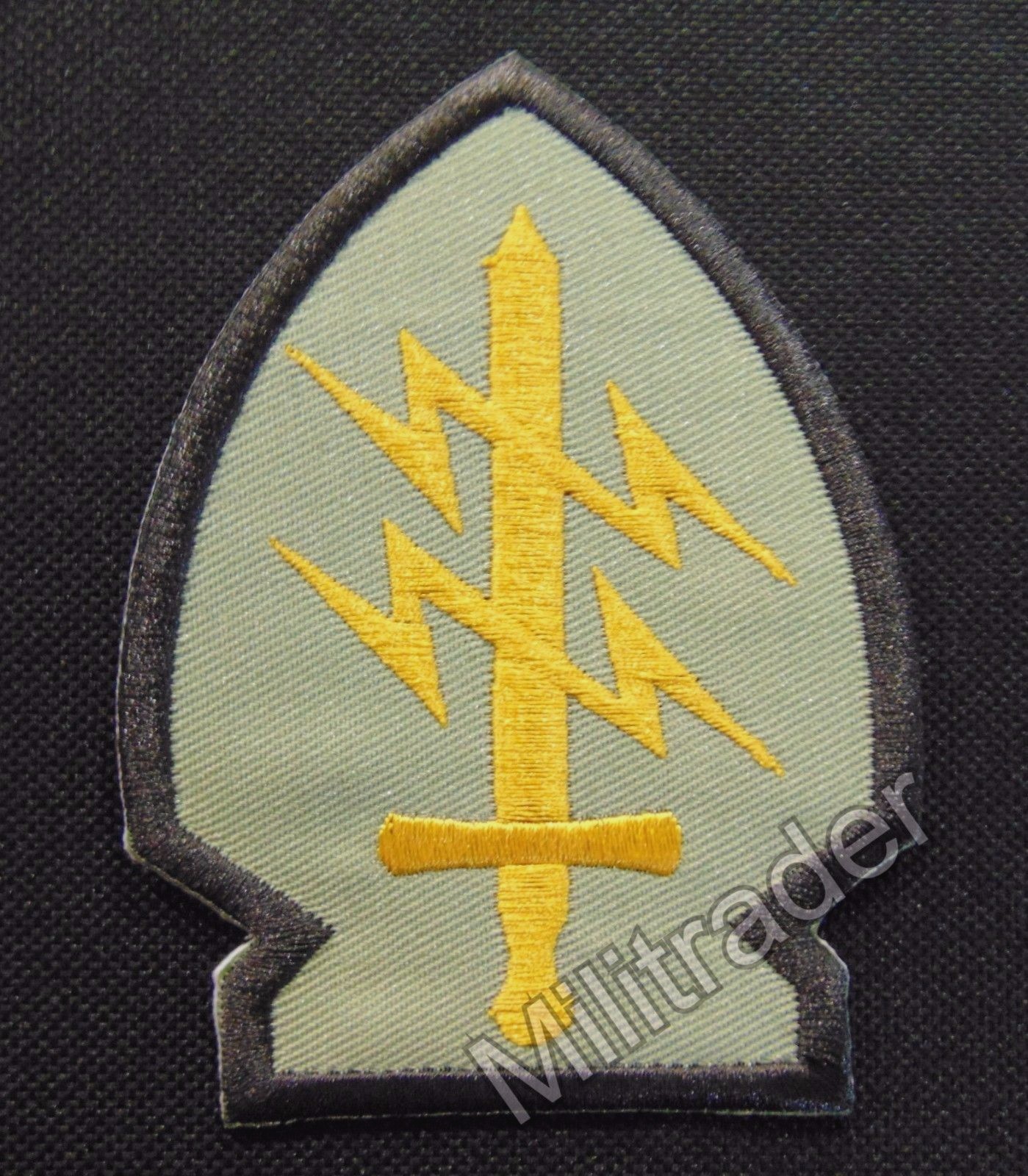 Croatia Croatian Police Tactical Unit Counter-Terrorism Patch (Iron-on ...