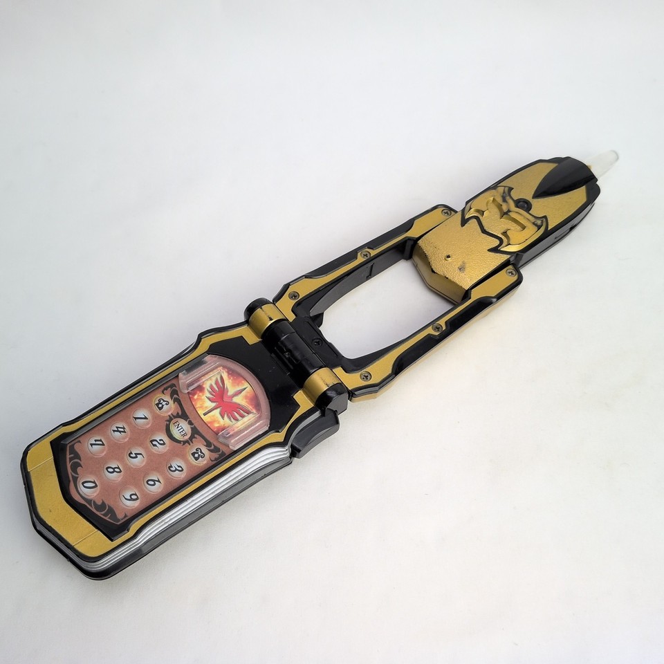 Magiphone Morpher Power Rangers Mystic Force Magiranger BANDAI | eBay