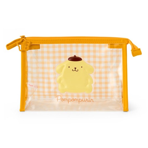 Pom Pudding Clear Pouch | eBay