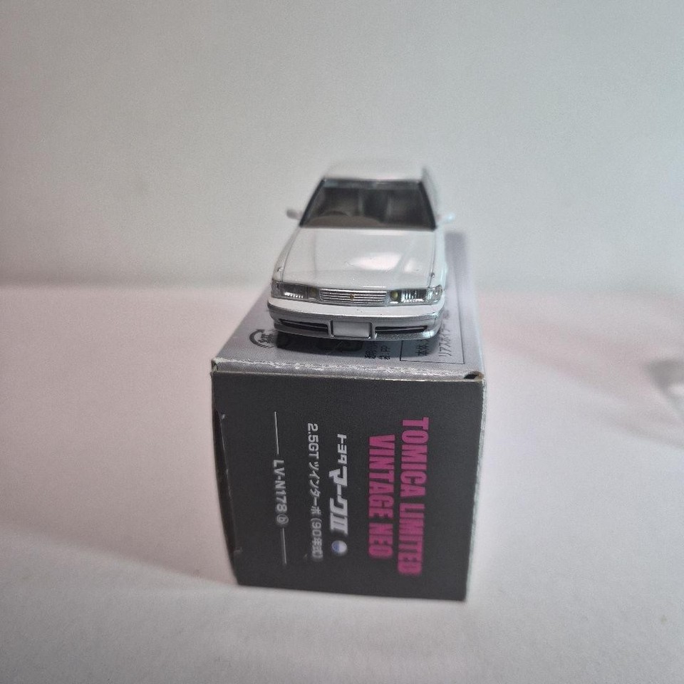 Tomica Vintage Neo Mark II 2.5GT | eBay Australia