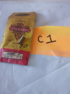New Clinton air cooled gas engine spring # 90636 new part number 263-70 ...