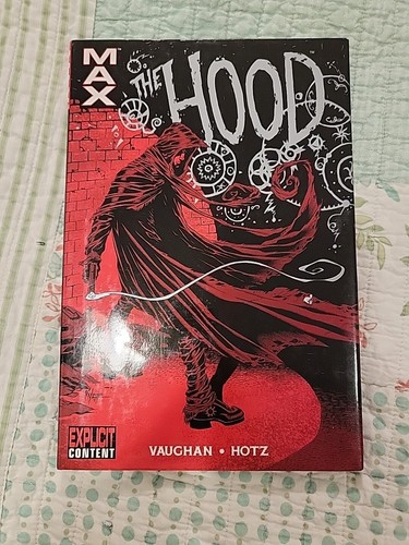 The Hood: Blood from Stones (Marvel Comics 2007) for sale online | eBay