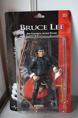 Bruce Lee The Universal Action Figure | eBay