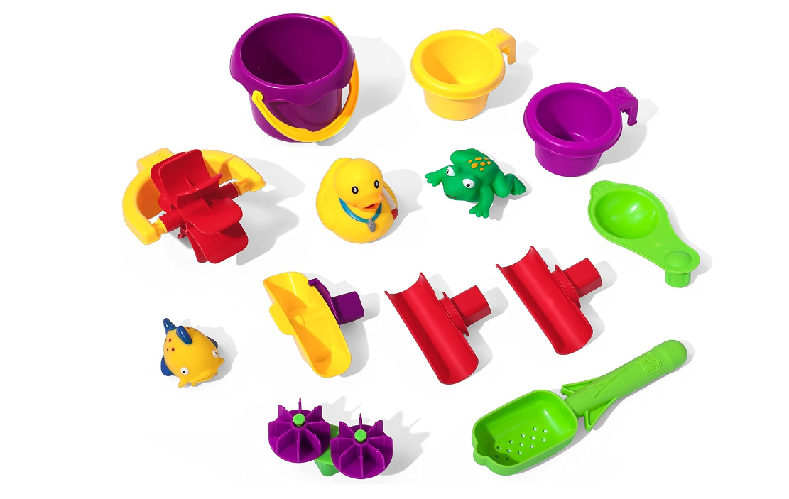 Step2 874600 Rain Showers Splash Pond Water Table EBay step2-874600-rain-showers-splash-pond-water-table-ebay