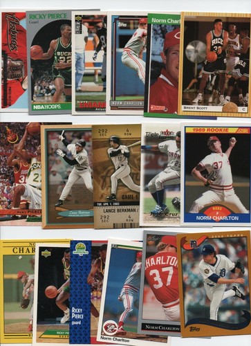 RICE UNIVERSITY OWLS SPORTS LOT EMANUEL, PIERCE BERKMAN, QUINN, CRUZ ...