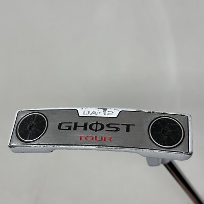 TaylorMade Ghost Tour DA-12 Blade Putter 35" RH | eBay