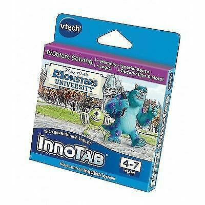 VTECH INNOTAB GAME The learning App - DISNEY Pixar Brave- for sale ...