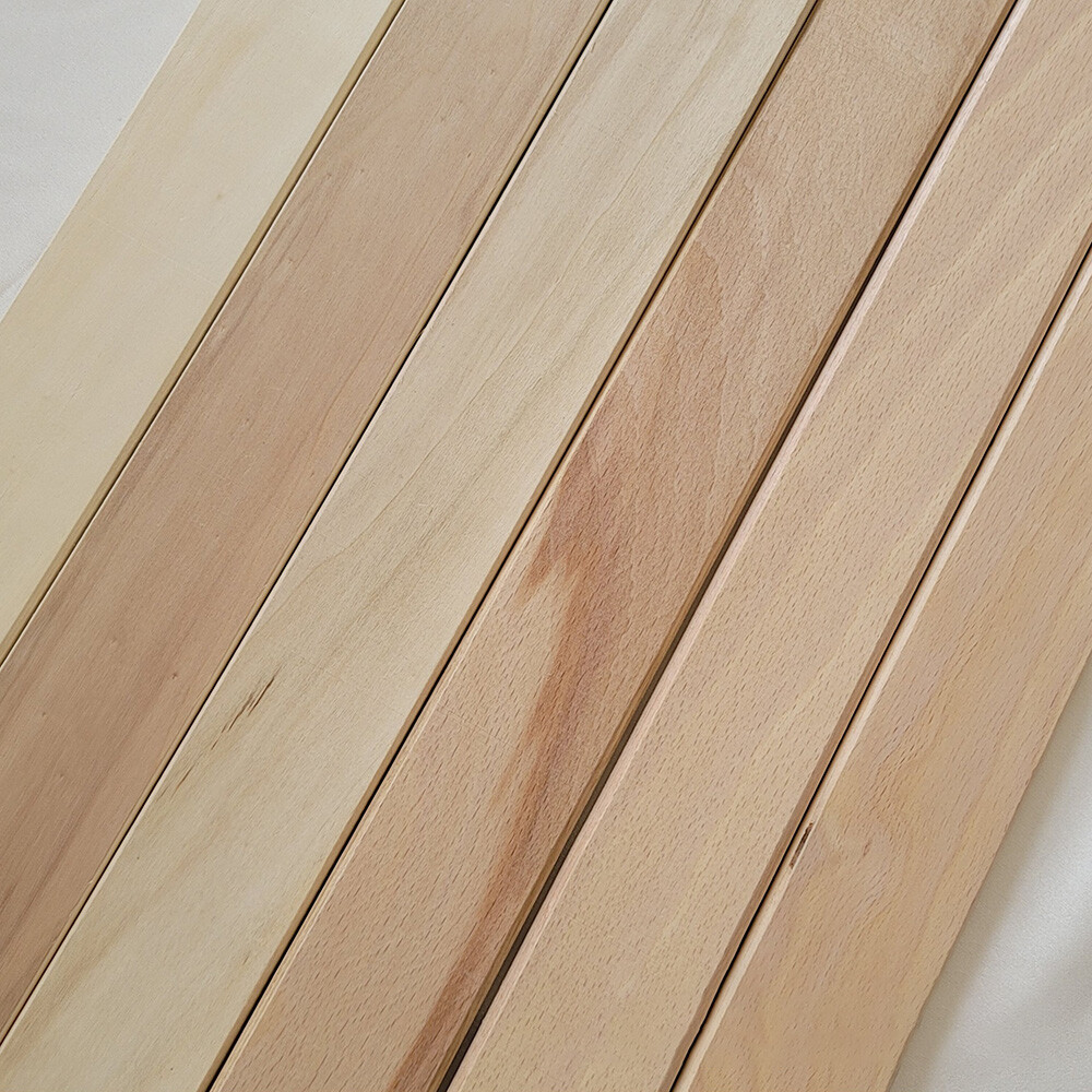 10 pcs 68/76cm Length Replacement Bed Slats King Sprung Wooden Bed ...