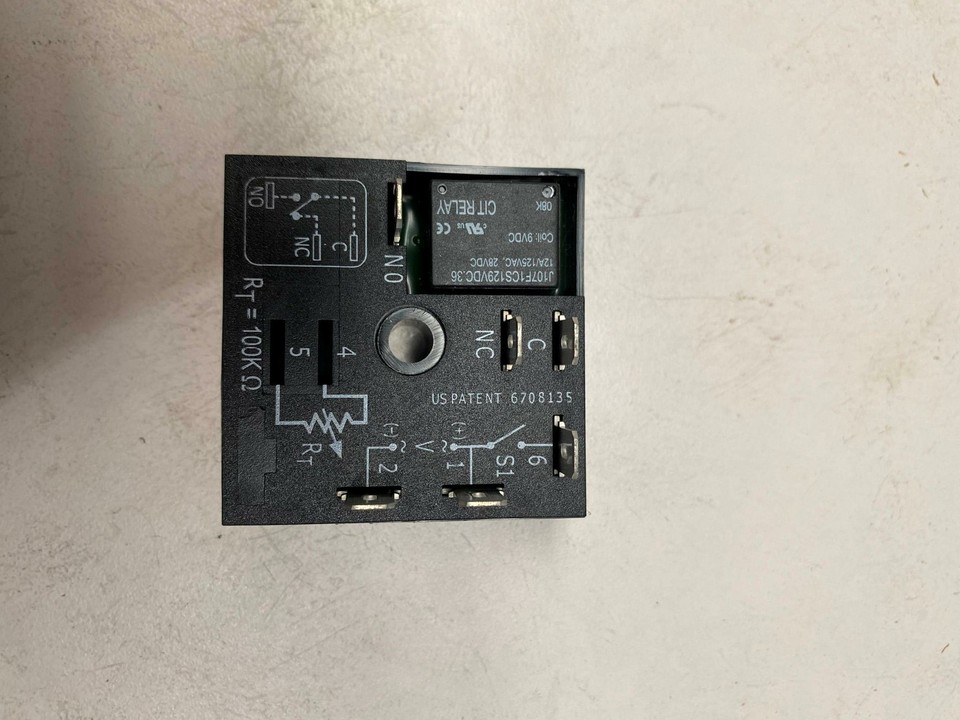 ABB SSAC Littelfuse KRDB1120M Timer | eBay