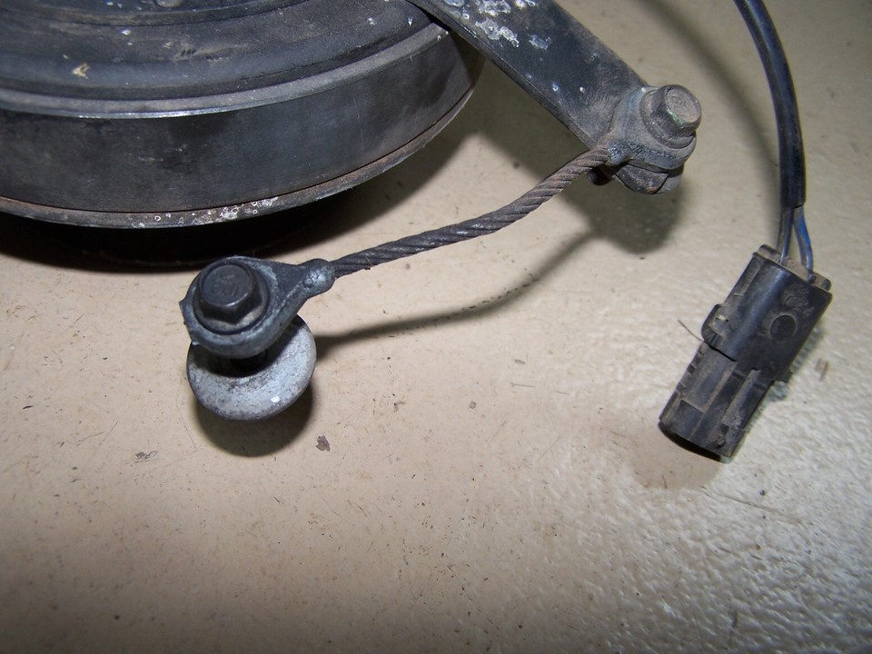 PTO CLUTCH John Deere F935 OEM AM118770 F910 F911 F912 F915 F930 F932 ...