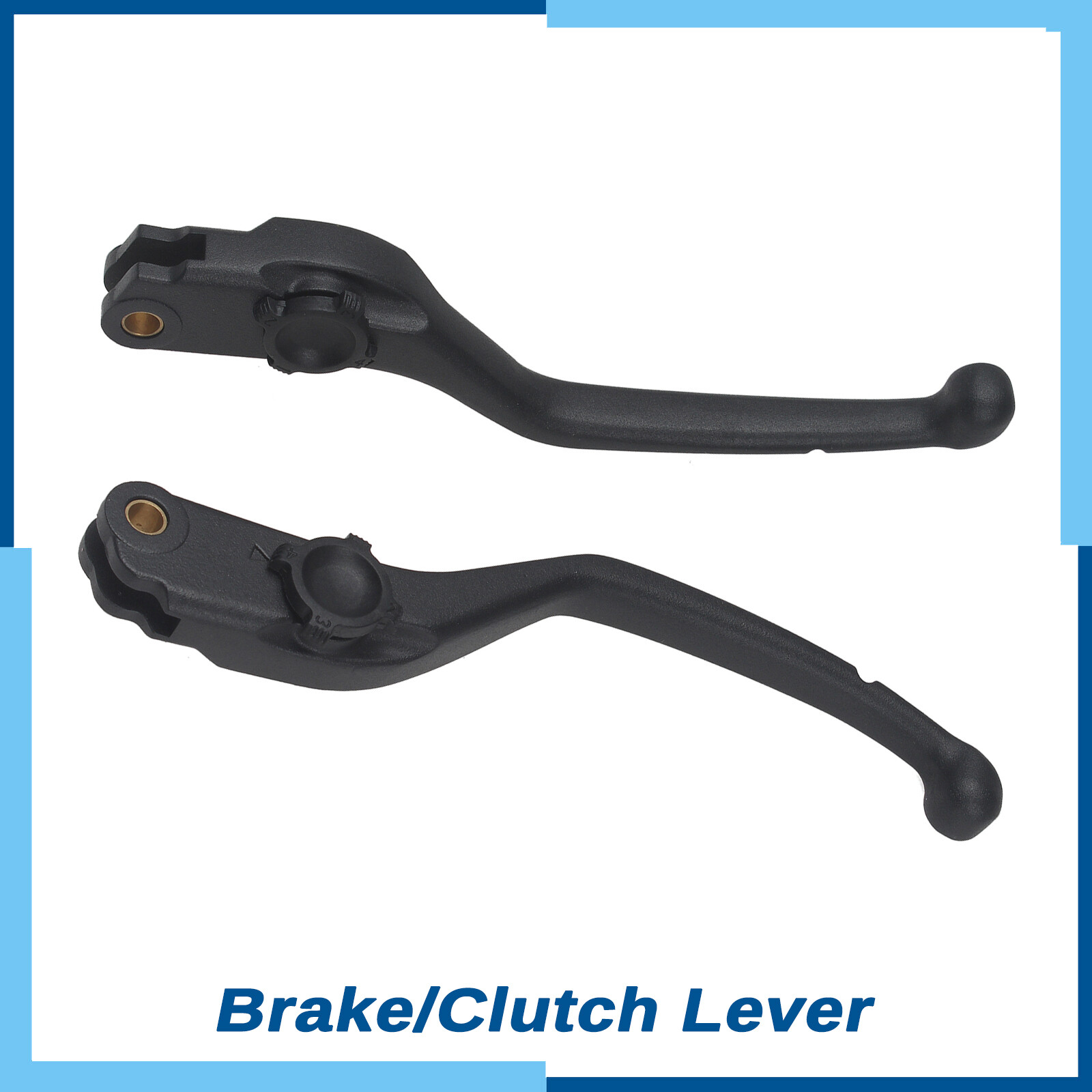 Brake Clutch Lever For BMW R1200GS R 1200 RT K 1600 GTL R Nine T R 1250 ...