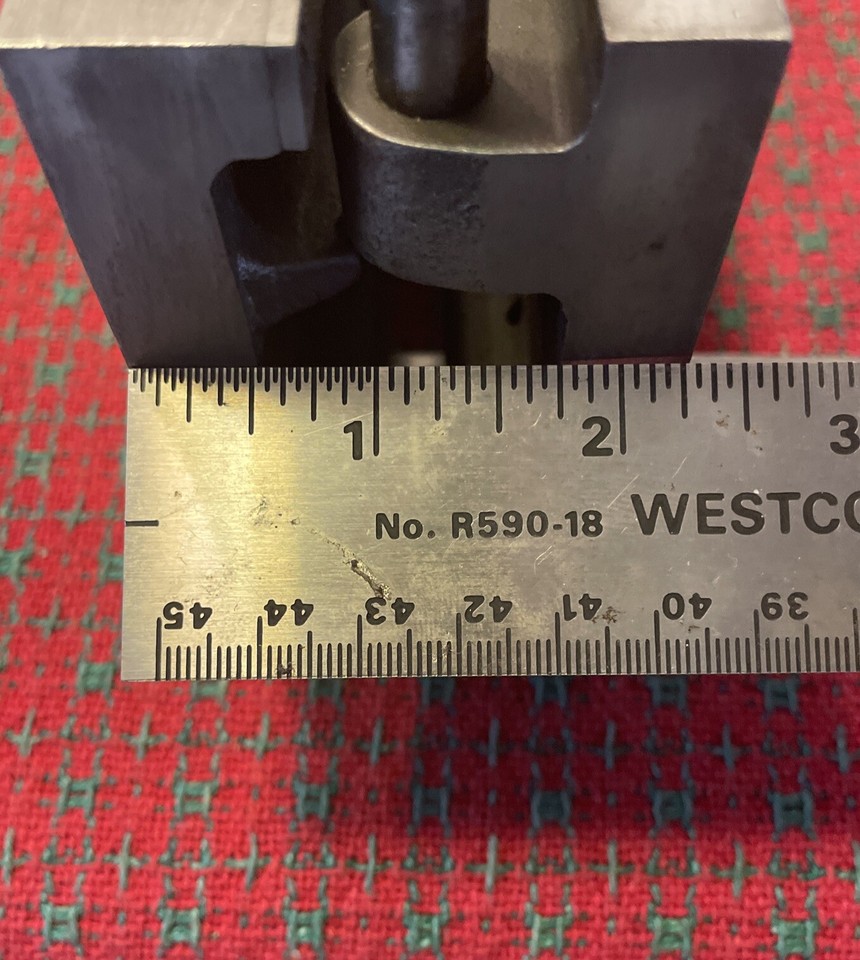 Angle Plate Machinist Angle Table Tool Maker Grinder Bridgeport Nice ...