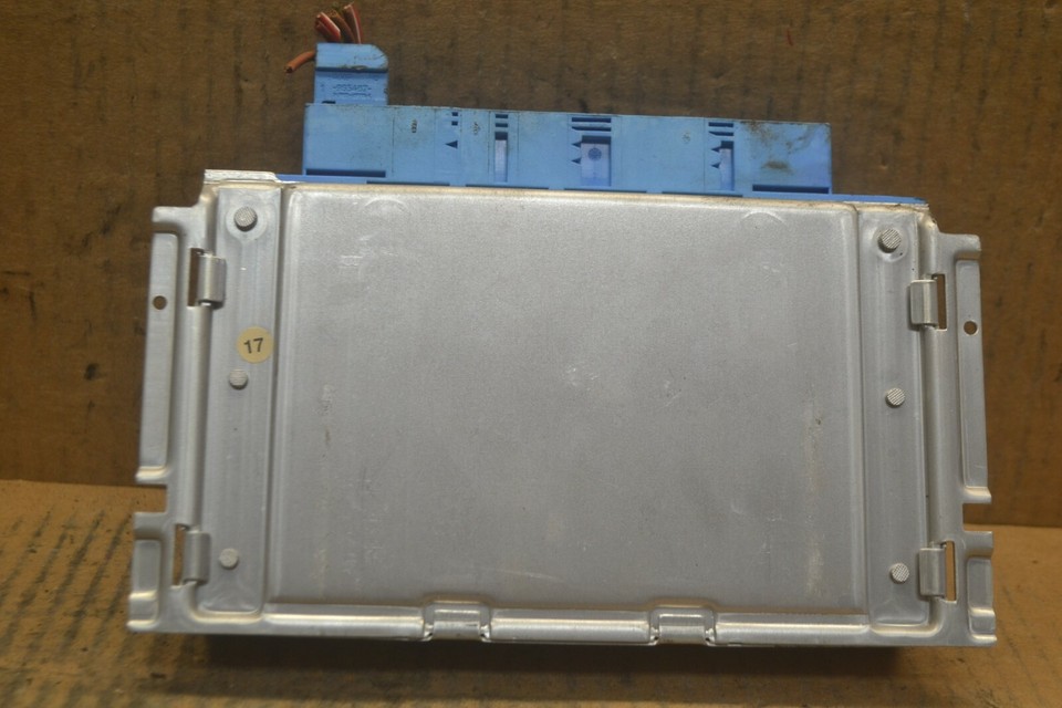 2001-2003 BMW 530i Transmission Control Unit TCU 7514265 Module 174-8a7 ...