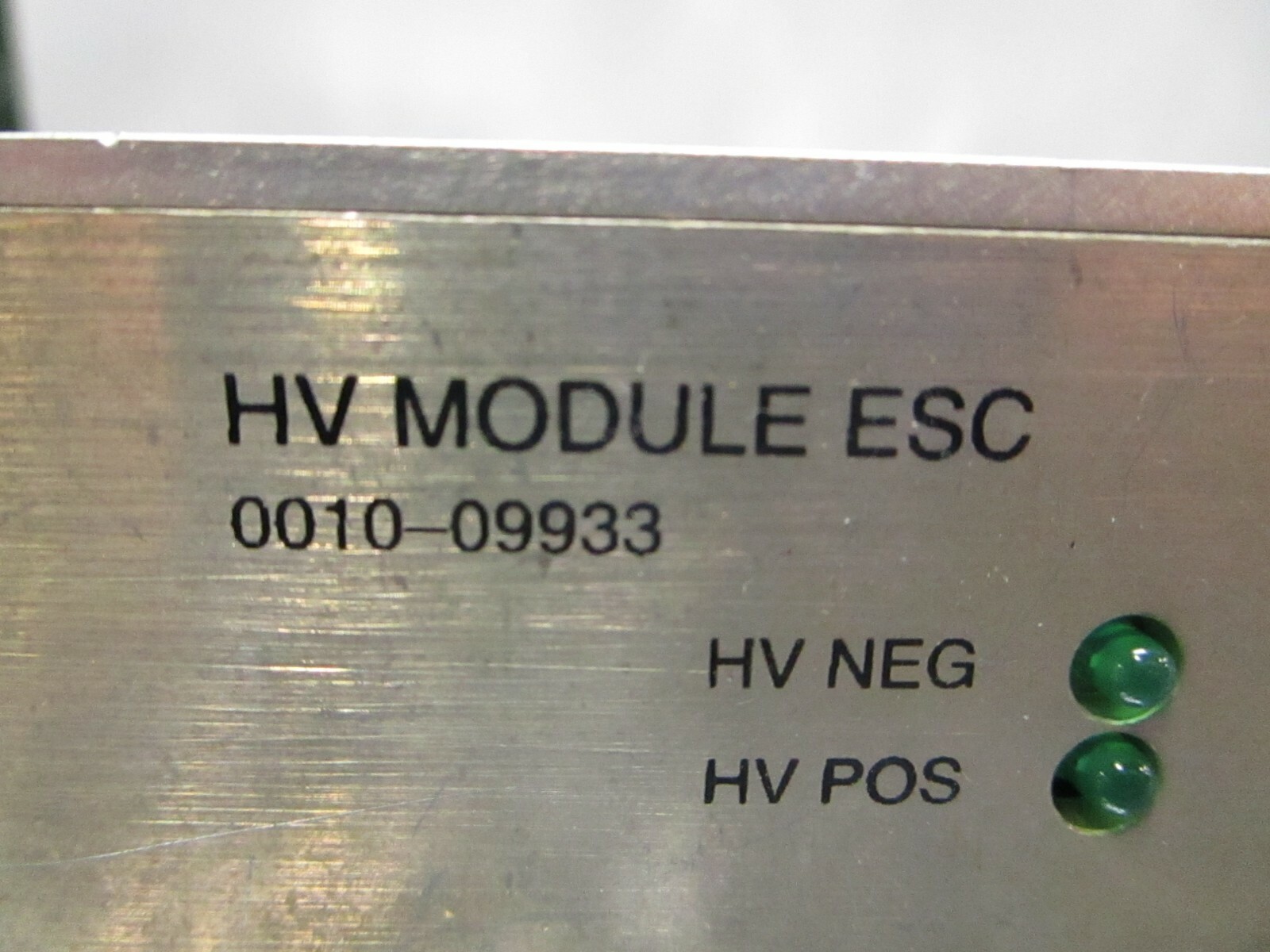 AMAT 0010-09933 HV Module, Assy ESC, 104095 | eBay