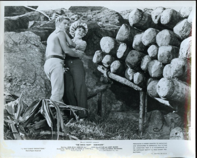 James Macarthur Swiss Family Robinson Reelstreets | Swiss Family