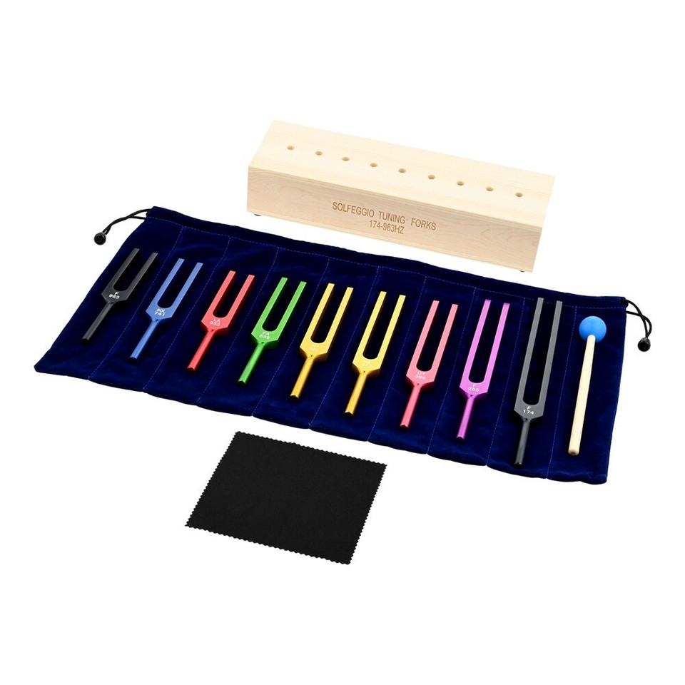 Best tuning fork frequency for healing - holfboat